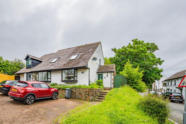 Chapel Row, Old St. Mellons, Cardiff CF3, 2 bedroom semi-detached house ...