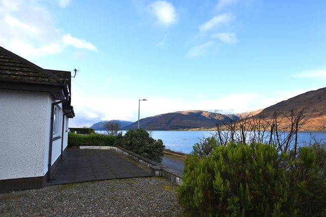 Achintore Road, Fort William PH33, 2 bedroom detached bungalow for sale ...