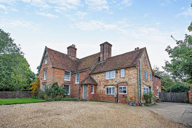 Winslow Road, Swanbourne, Milton Keynes MK17, 6 bedroom detached house ...