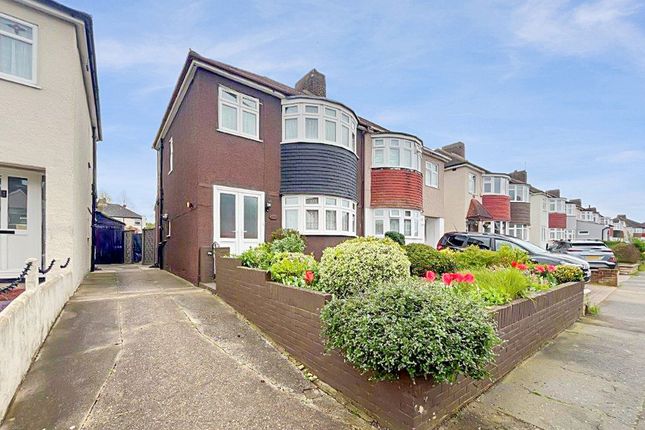 Colyer Road, Northfleet, Kent DA11, 3 bedroom semi-detached house for sale - 67110016 ...