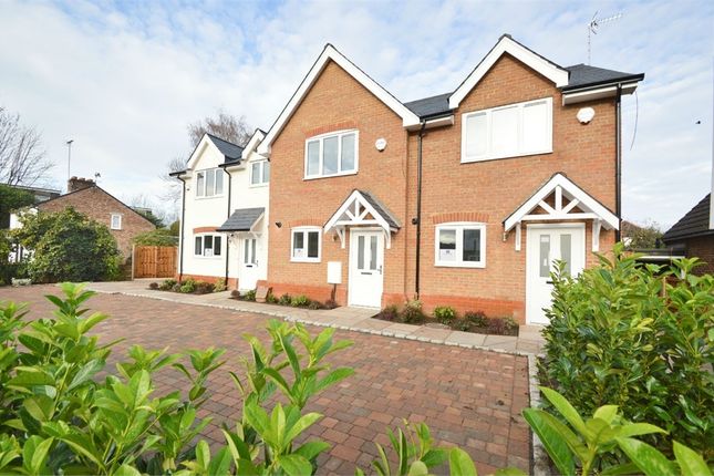 New home, 3 bed end terrace house for sale in Burwood Road, Hersham ...