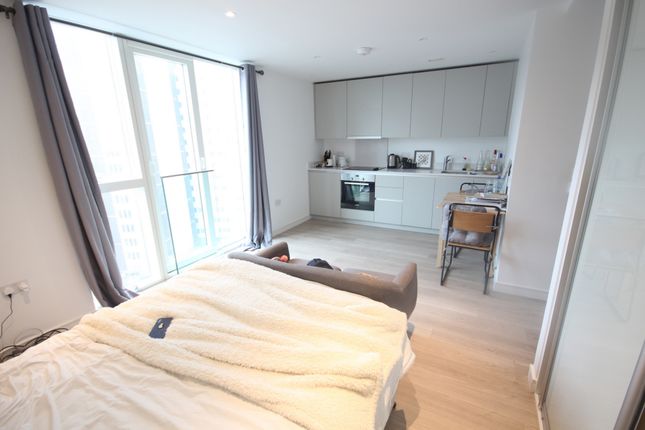 Pinnacle Apartments, Croydon CR0, studio to rent - 64750848 | PrimeLocation