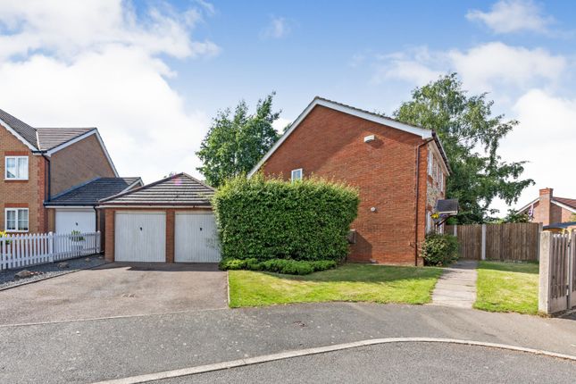 Primrose Drive, Ashford TN23, 4 bedroom detached house for sale ...
