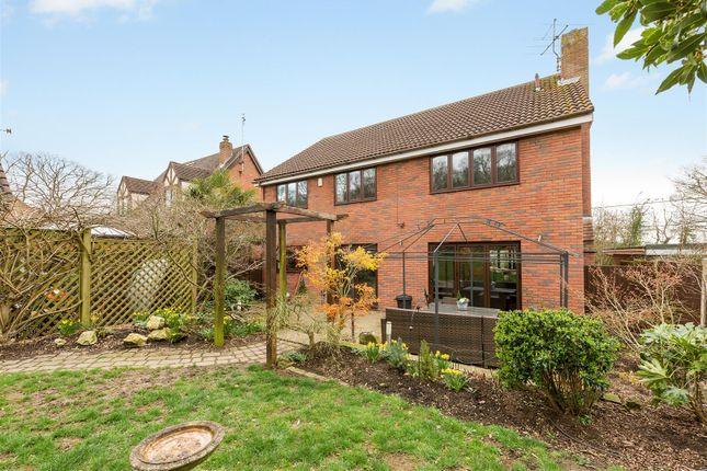 Radfall Ride, Chestfield, Whitstable CT5, 5 bedroom detached house for ...