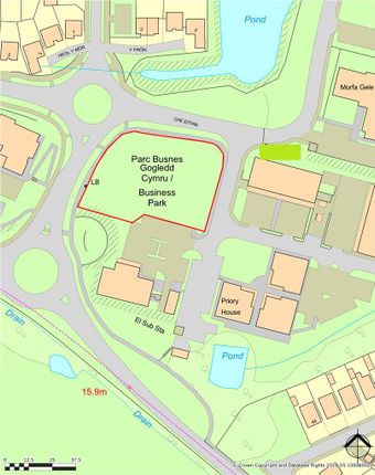 Commodore House, North Wales Business Park, Cae Eithin, Abergele, Conwy ...