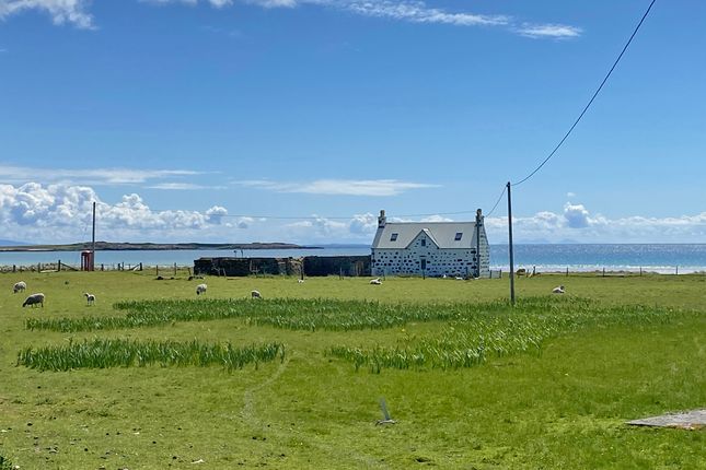 Vaul, Isle Of Tiree PA77, 3 bedroom detached house for sale - 70533219 ...
