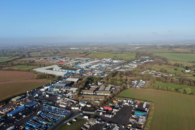 Compound 45 Greendale Business Park, Woodbury Salterton, Exeter, Devon ...