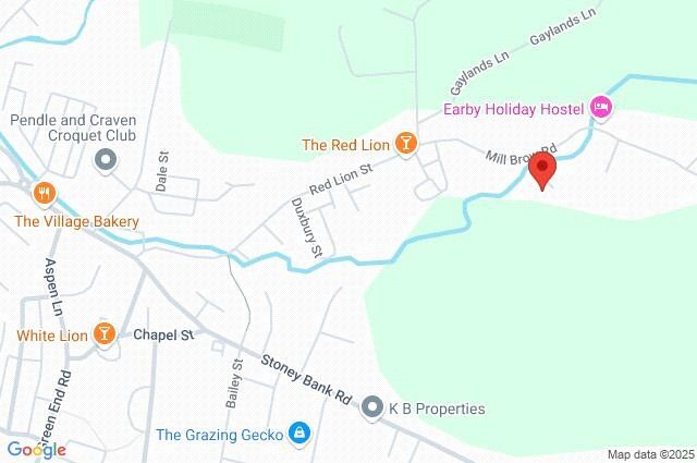 Mill Brow Road, Earby, Barnoldswick, Lancashire BB18, 4 bedroom ...