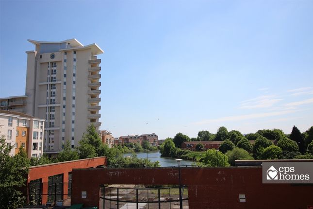 Overstone Court, Dumballs Road, Cardiff Bay CF10, 1 bedroom flat to ...