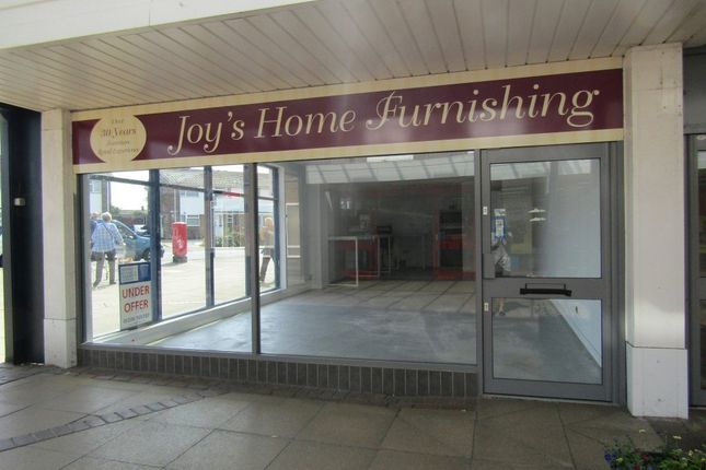 Triangle Shopping Centre, Frinton-On-Sea CO13, retail premises to let ...