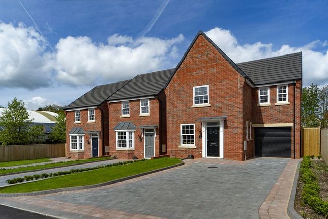 Wolverhampton new homes for sale - Buy new homes in Wolverhampton ...