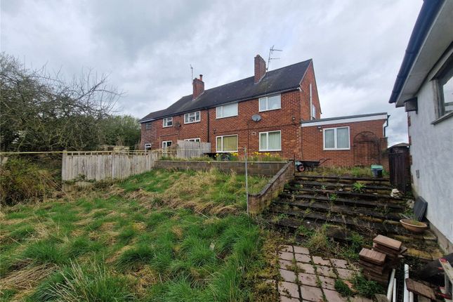 Y Gesail, Johnstown, Wrexham LL14, 3 bedroom semi-detached house for ...