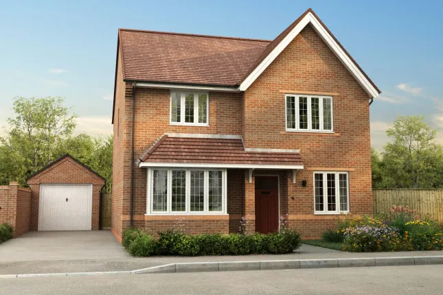 Crocus Drive, Elsenham, Bishop's Stortford CM22, 4 bedroom detached ...
