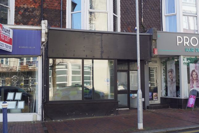 Grove Road, Eastbourne, East Sussex BN21, retail premises to let ...