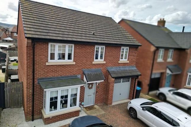 Apple Tree Road, Stokesley, Middlesbrough TS9, 4 bedroom detached house ...