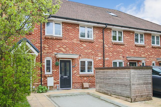 Bramble Way, Crawley Down, Crawley RH10, 2 bedroom terraced house for ...