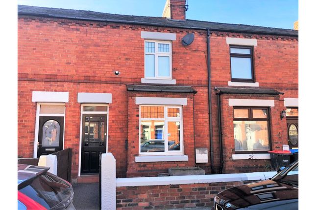 Faulkner Street, Hoole, Chester CH2, 3 bedroom terraced house for sale ...