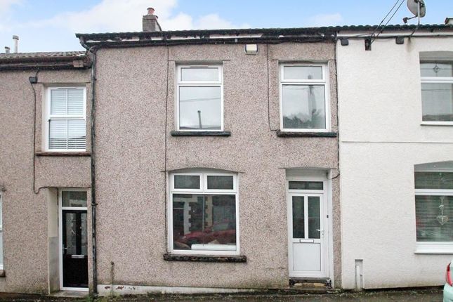 3 bed terraced house for sale in High Street, Clydach Vale, Tonypandy ...