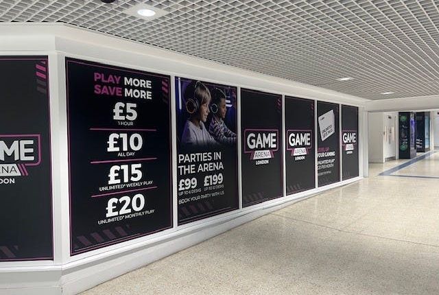 Unit 6, Times Square, Sutton SM1, retail premises to let - 69342775 ...