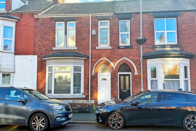 Elwick Road, Hartlepool TS26, 3 bedroom terraced house for sale ...