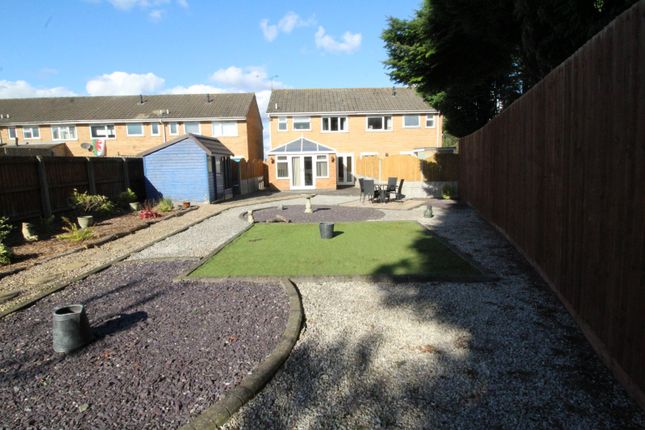 Rectory Close, Exhall, Coventry, Warwickshire CV7, 3 bedroom semi ...