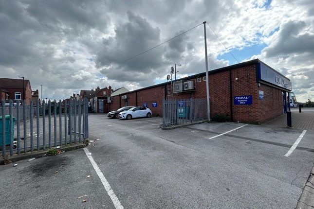 Balby Road, Doncaster, South Yorkshire DN4, retail premises to let ...