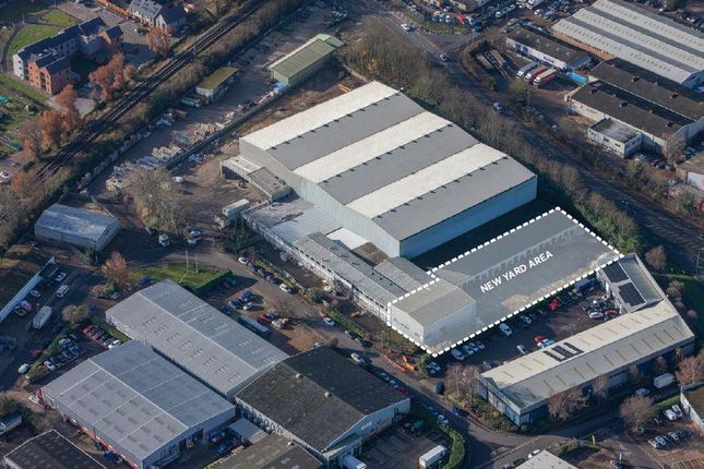 Warehouse to let in Proximity, Parham Drive, Eastleigh, Hampshire SO50 ...
