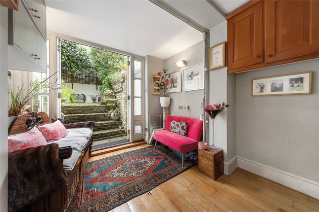 Inkerman Terrace, Kensington, London W8, 4 bedroom terraced house for ...