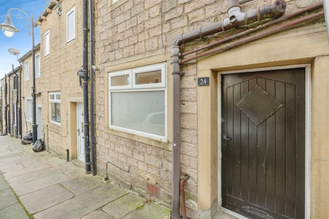 Spring Lane, Colne, Lancashire BB8, 2 bedroom terraced house for sale ...