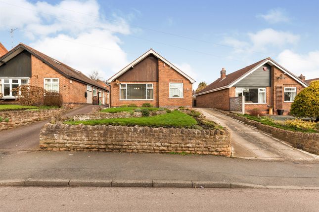 Hardy Street, Kimberley, Nottingham NG16, 2 bedroom detached bungalow ...