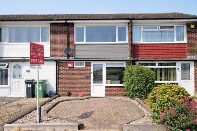 Southampton Road, Port Solent, Portsmouth PO6, 2 bedroom terraced house ...