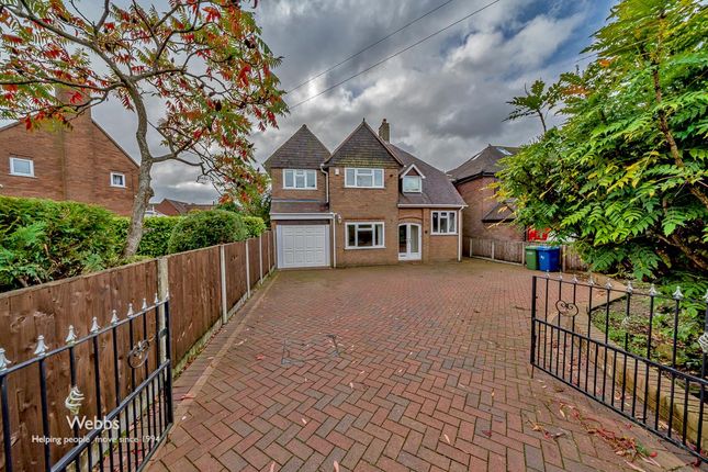 Gorsey Lane, Cannock WS11, 4 bedroom detached house for sale - 68435294 ...