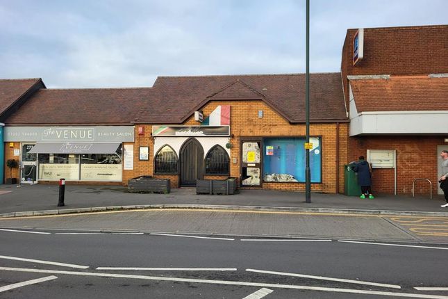 270 Wallisdown Road, Bournemouth, Dorset BH10, retail premises to let ...