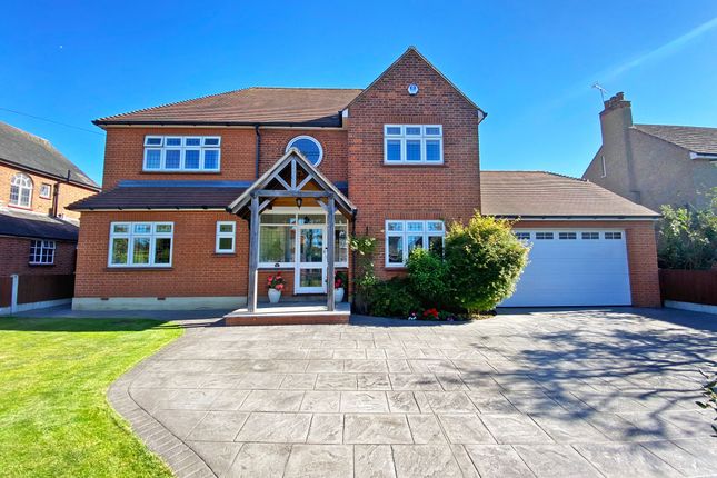 4 bed detached house for sale in Ward Avenue, Grays RM17 - Zoopla