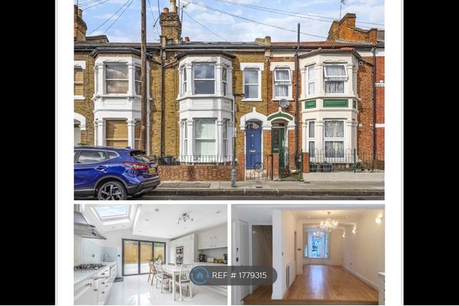 Bulwer Street, London W12, 4 bedroom semi-detached house to rent ...