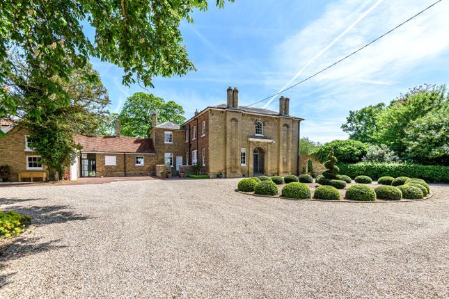 Chelmsford Road, Margaret Roding, Dunmow, Essex CM6, 6 bedroom detached ...