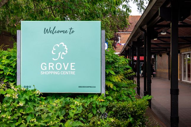 The Grove Shopping Centre, Witham CM8, retail premises to let ...