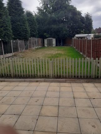 Bushbury Road, Wolverhampton WV10, 4 bedroom semi-detached house to ...