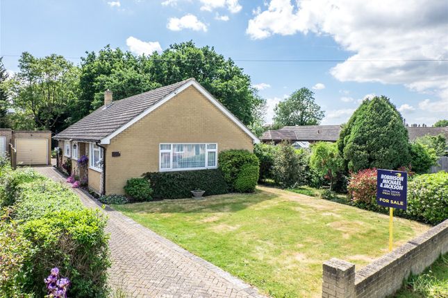 Milton Avenue, Cliffe Woods, Rochester, Kent ME3, 3 bedroom bungalow ...