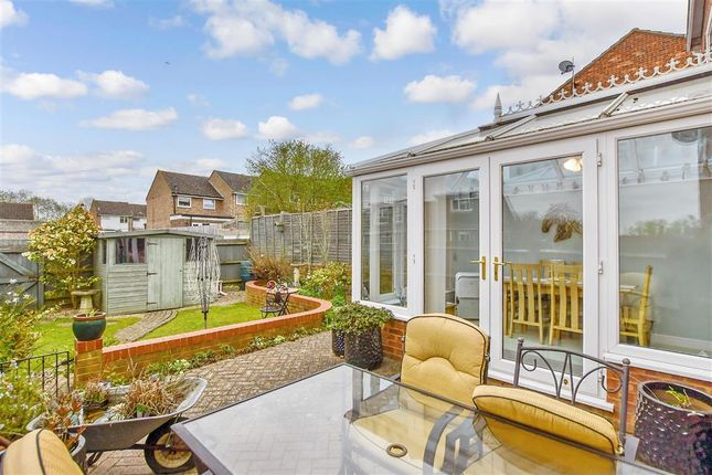 Wordsworth Way, Larkfield, Aylesford, Kent ME20, 4 bedroom terraced ...