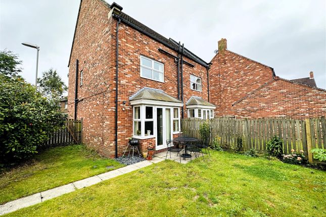 Oak Way, Selby YO8, 3 bedroom semi-detached house for sale - 69747441 ...