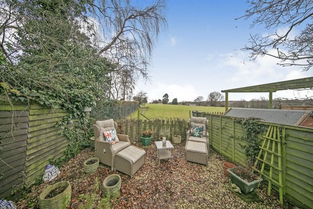 Chestnut Cottages, Washbrook, Ipswich IP8, 2 bedroom semi-detached ...