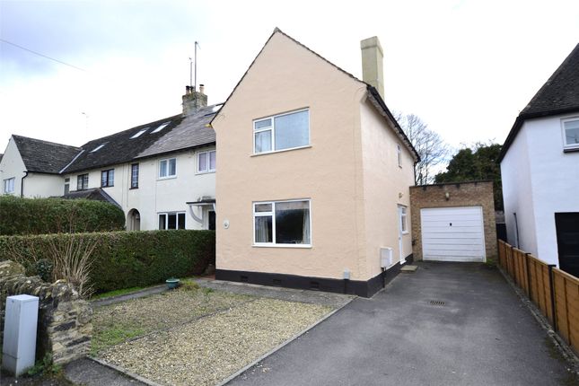 3 Bed End Terrace House For Sale In Orkney Place Witney Oxfordshire