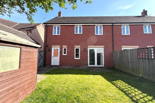 Whitby Avenue, Eye, Peterborough PE6, 4 bedroom semi-detached house to ...