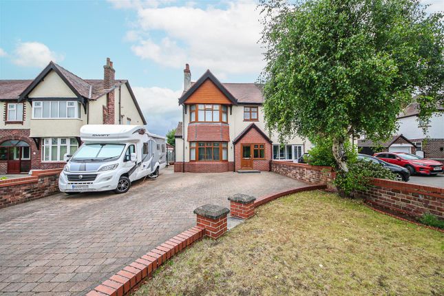 Dover Road, Hillside, Southport PR8, 5 bedroom semi-detached house for ...