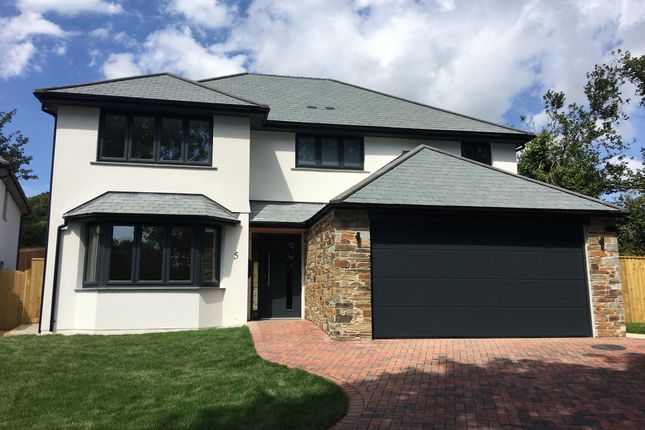 Roscarrack Road, Budock Water, Falmouth TR11, 4 bedroom detached house ...