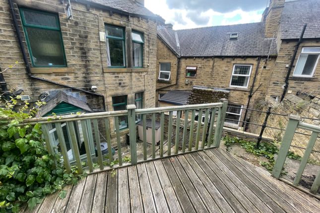 Cowcliffe Hill Road, Fixby, Huddersfield HD2, 1 bedroom terraced house ...