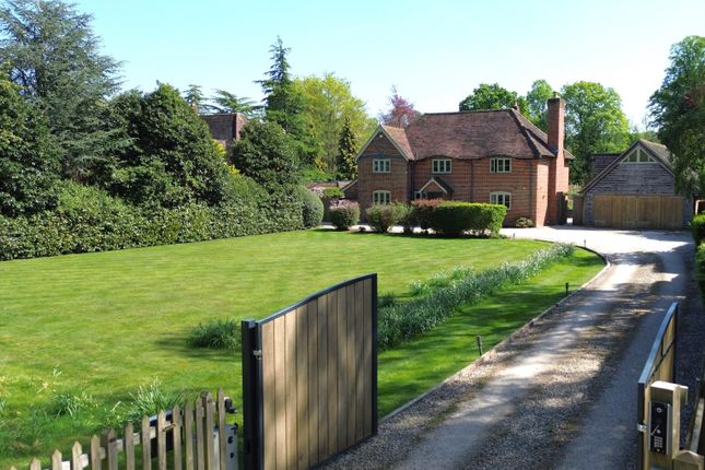 Shepherds Lane, Hurley, Maidenhead, Berkshire SL6, 6 bedroom detached ...