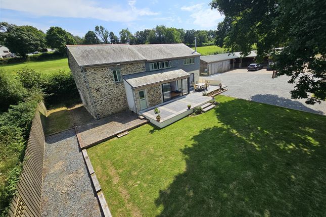 Latchley, Gunnislake PL18, 5 bedroom barn conversion for sale ...