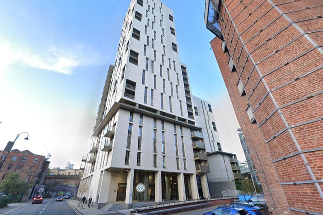 The Assembly, Block B, 1 Cambridge Street, Manchester M1, 2 bedroom ...